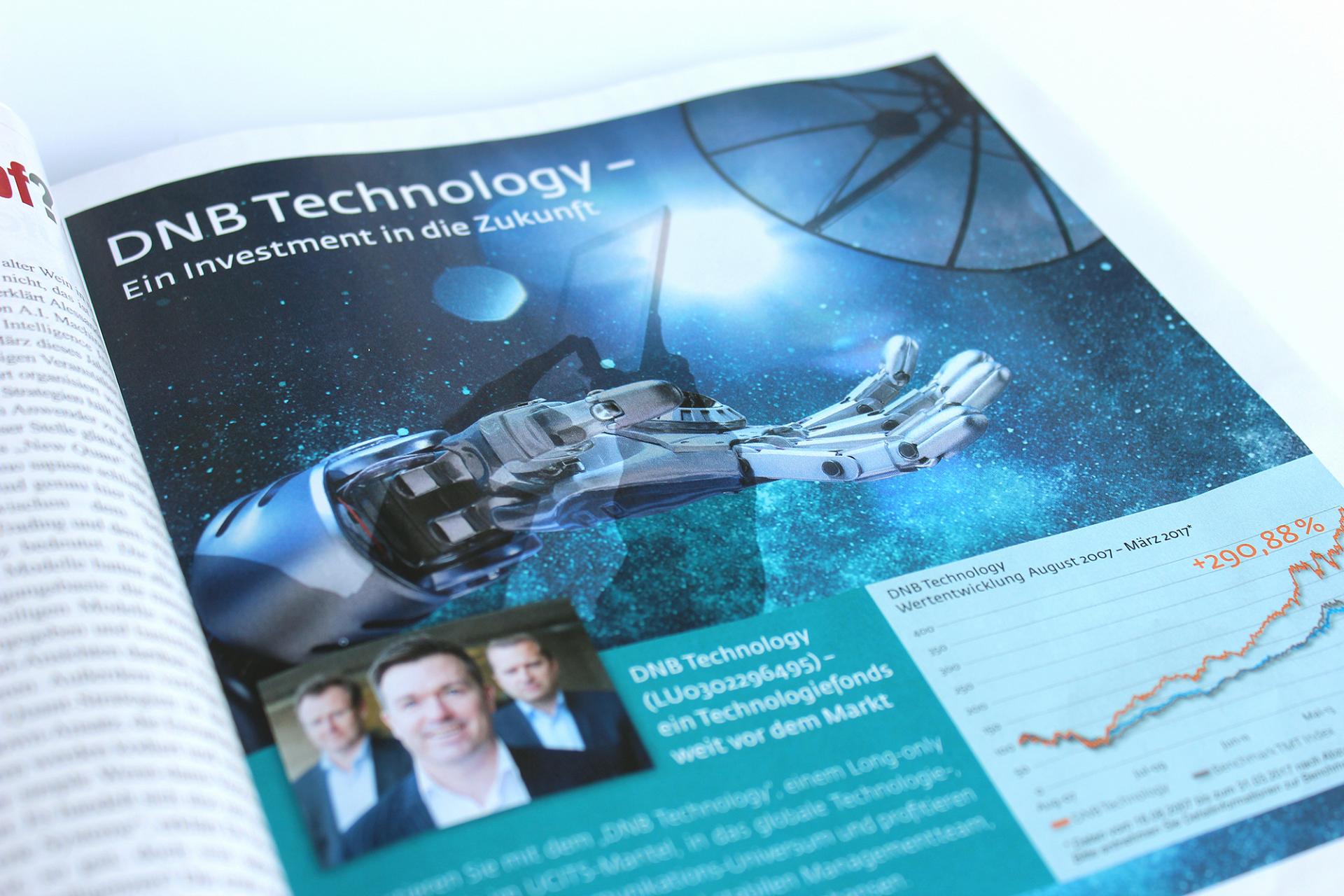 DNB Asset Management / Luxembourg | brandtec – financial brand ...