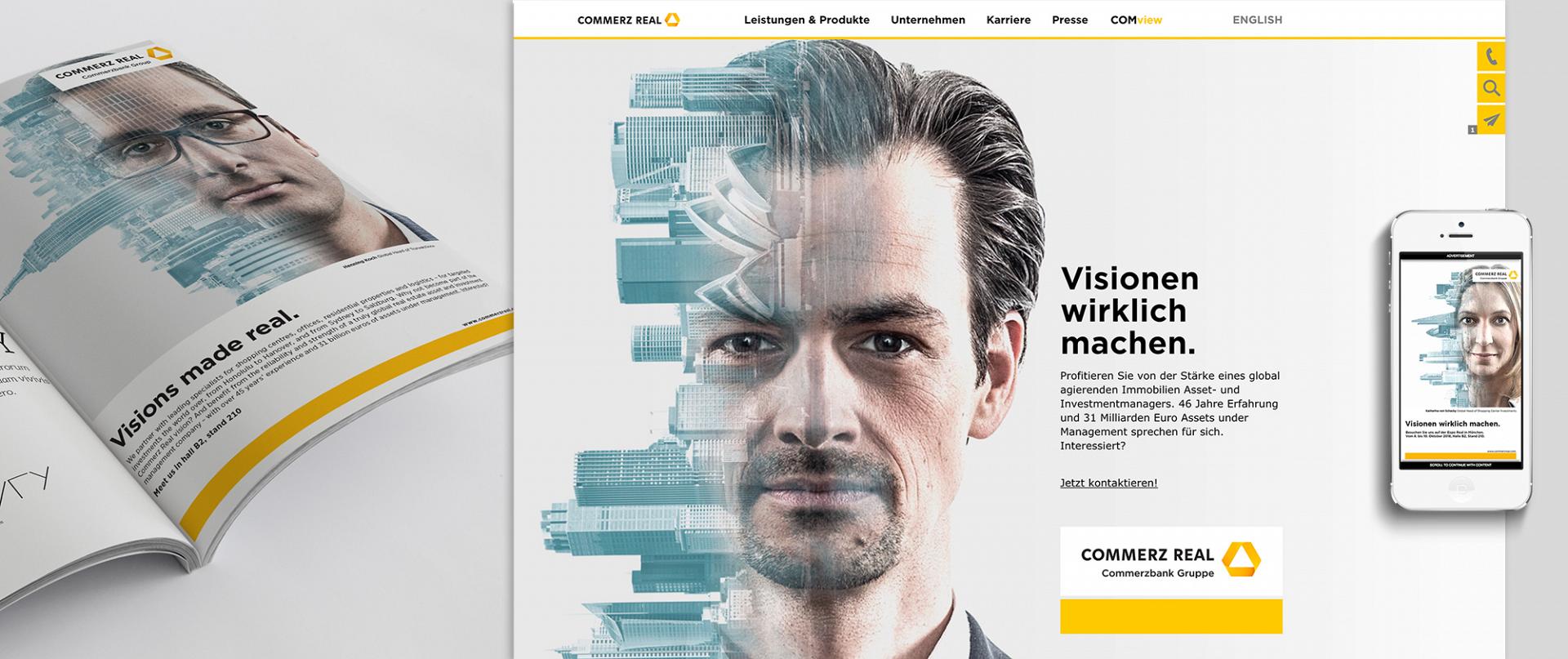 commerz-real / Reference